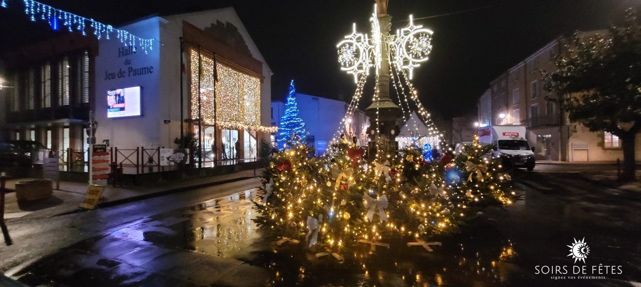 Les Hivernales de Vic-le-Comte | Soirs de Fêtes